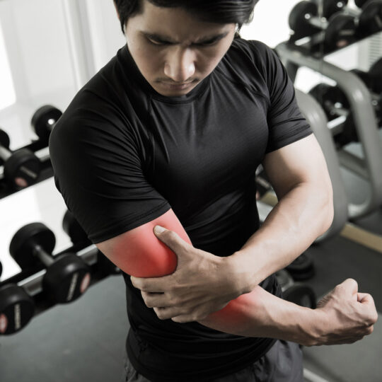 Workout/Gym Injuries – FunctionFit Clinics I Making Everyday Life Easier